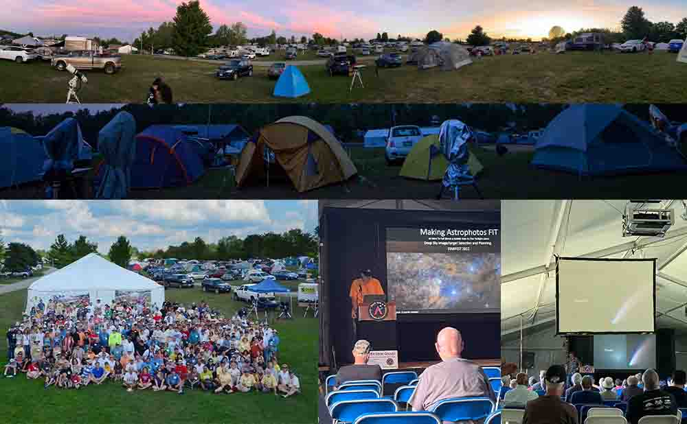 STARFEST 2023--- We are Coming！